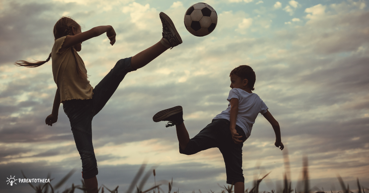 4 Reasons Why Our Children Play Less Now (And The Scary Consequences ...