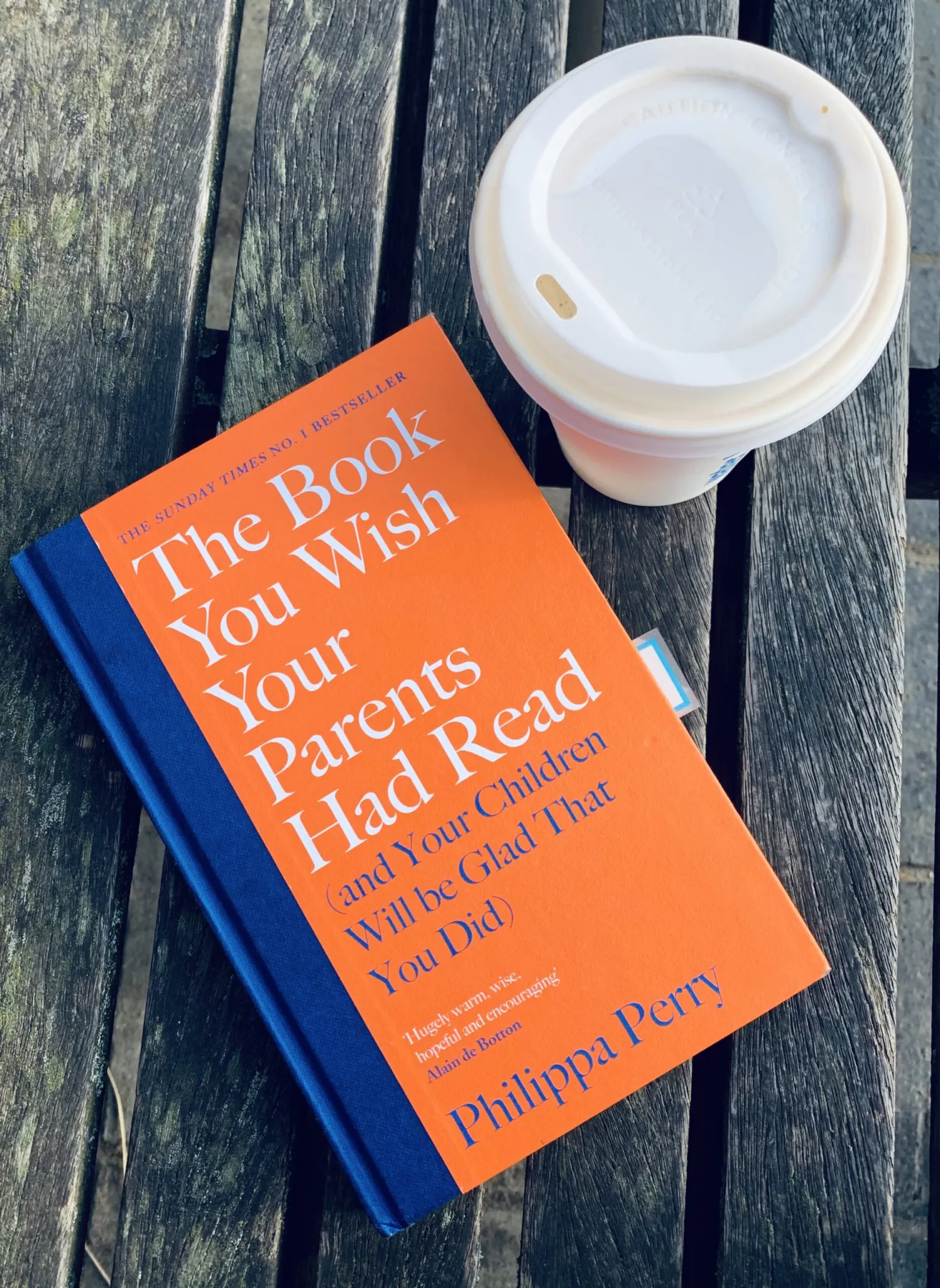 The Book You Wish Your Parents Had Read by Philippa Perry - Book ...