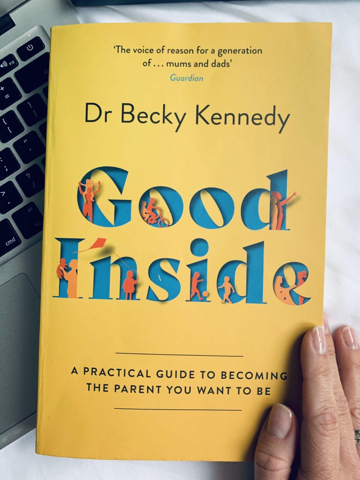 Good Inside by Becky Kennedy - Book Summary, Notes and Quotes
