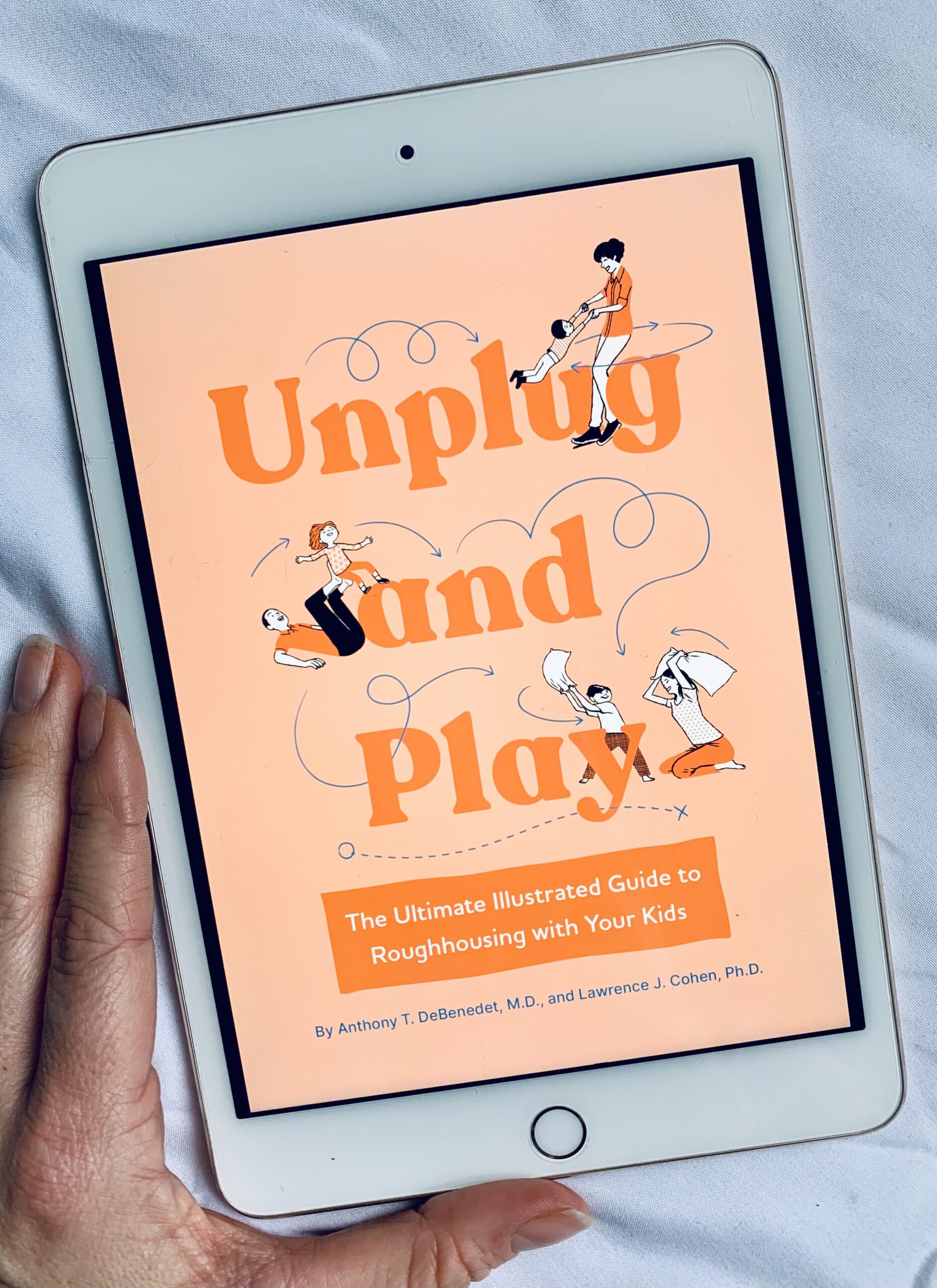 Unplug And Play. Anthony DeBenedet and Lawrence Cohen . Book Summary