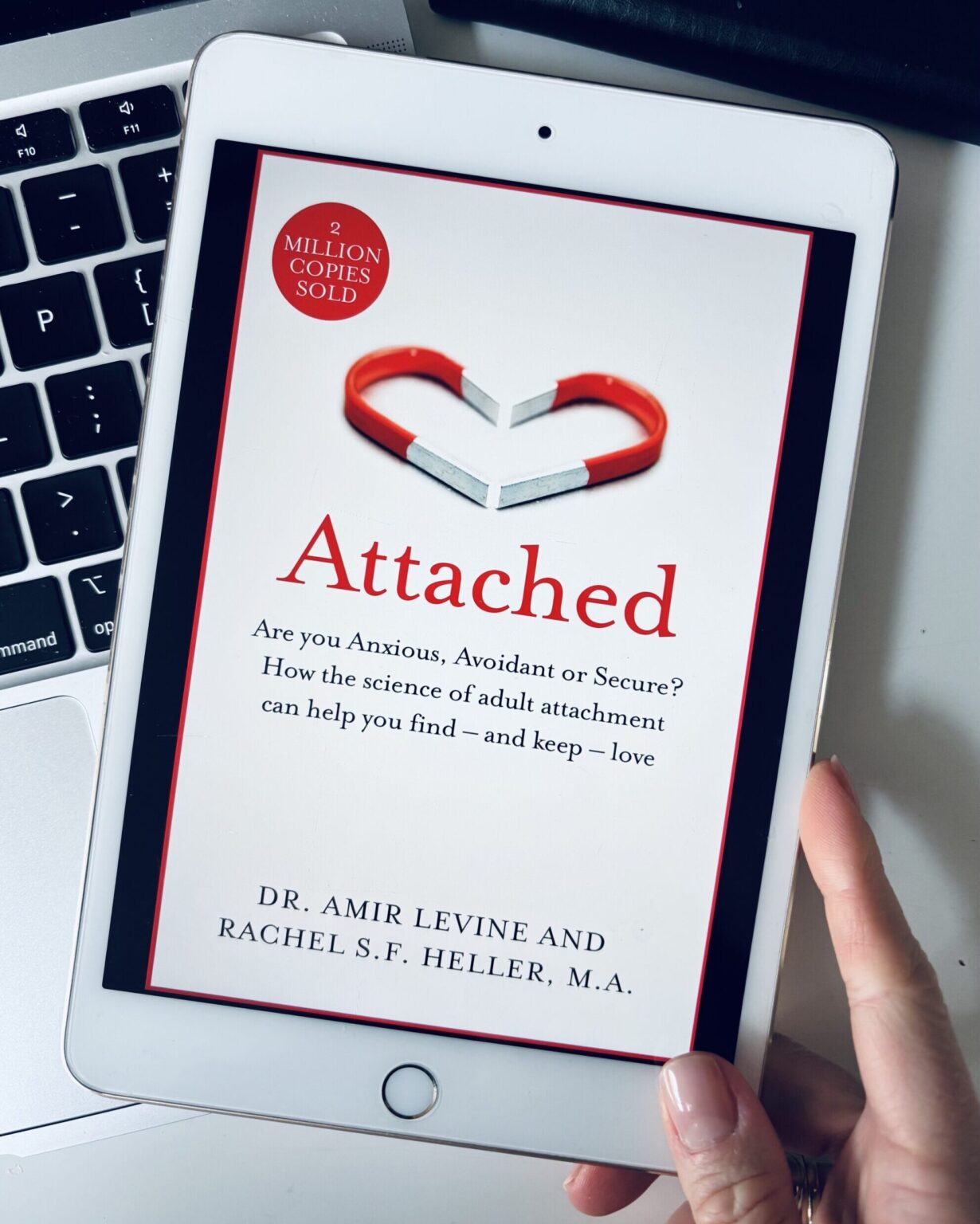 Attached by Amir Levine and Rachel Heller - Book Summary, Notes and ...