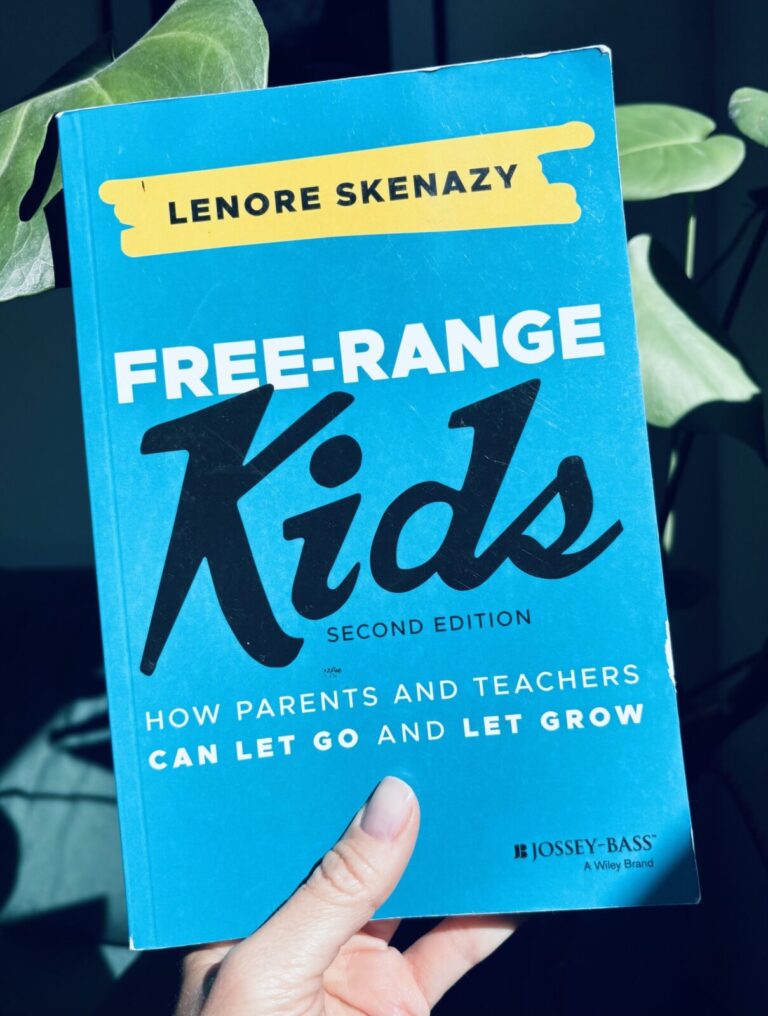 Free-Range Kids by Lenore Skenazy – Book Summary, Notes and Quotes ...