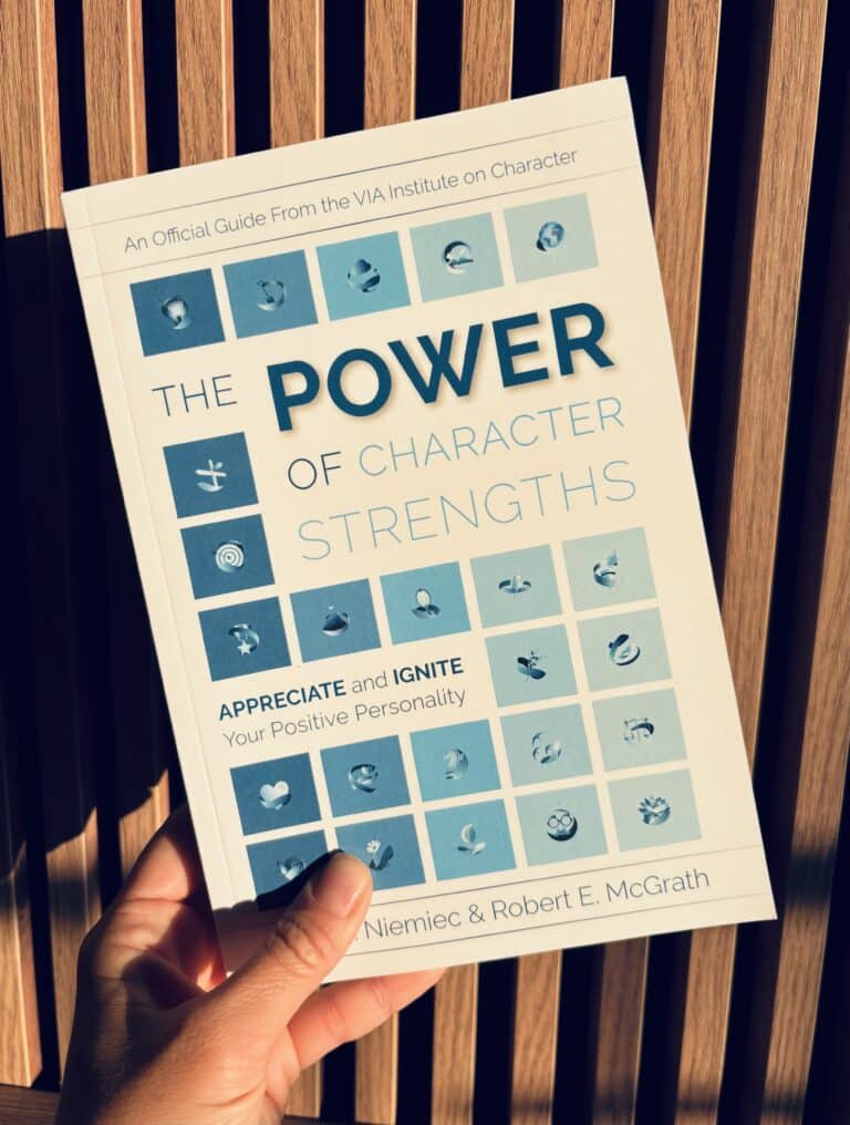 The Power of Character Strengths by Ryan M. Niemiec & Robert E. McGrath ...